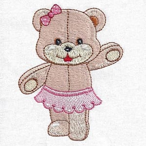 Teddy Bear Freebie – Stitchbox Creations