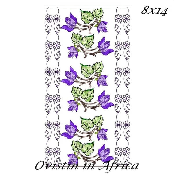 Rose Quilt Blocks and Borders Set 1 – Stitchbox Creations